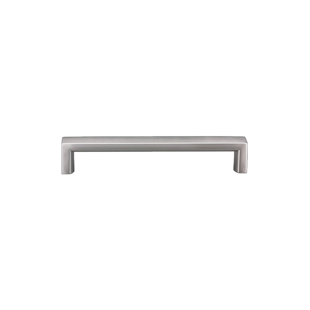 Kethy Cabinet Handle E2120 Regio 18mm Flat Top Round Under Stainless ...