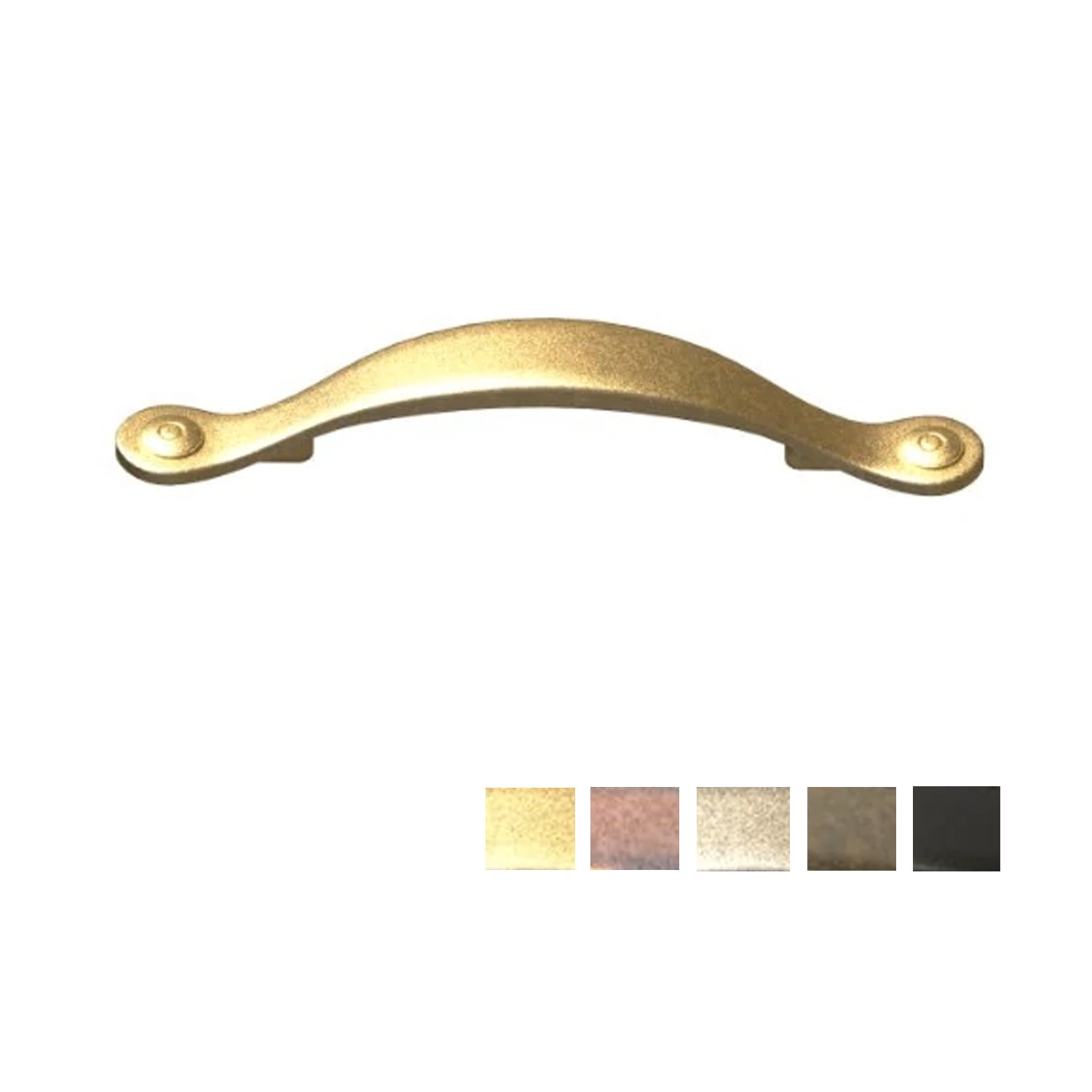 Kethy HT013 Norton Cabinet Handle 96mm - Available In Various Finishes ...
