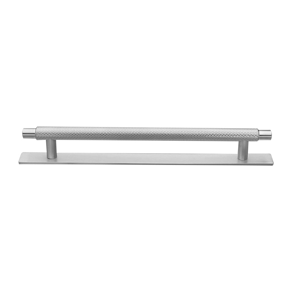 Kethy Herning Pull Handle on Backplate - Available in Various Finishes ...