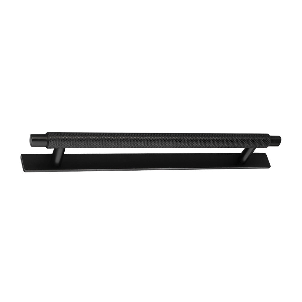 Kethy Herning Pull Handle on Backplate - Available in Various Finishes ...