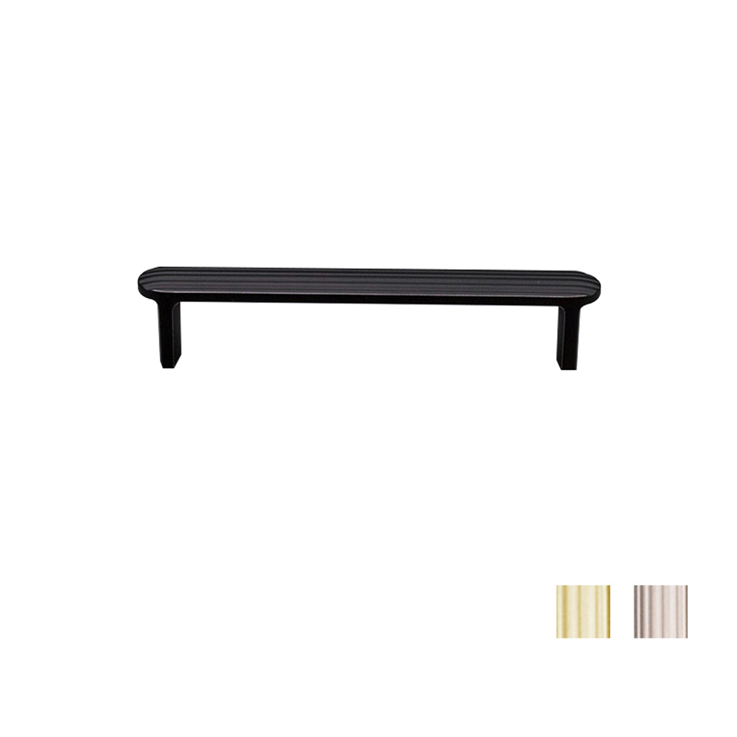 Kethy Reeded Cabinet Pull Handle - Available in Various Finishes ...