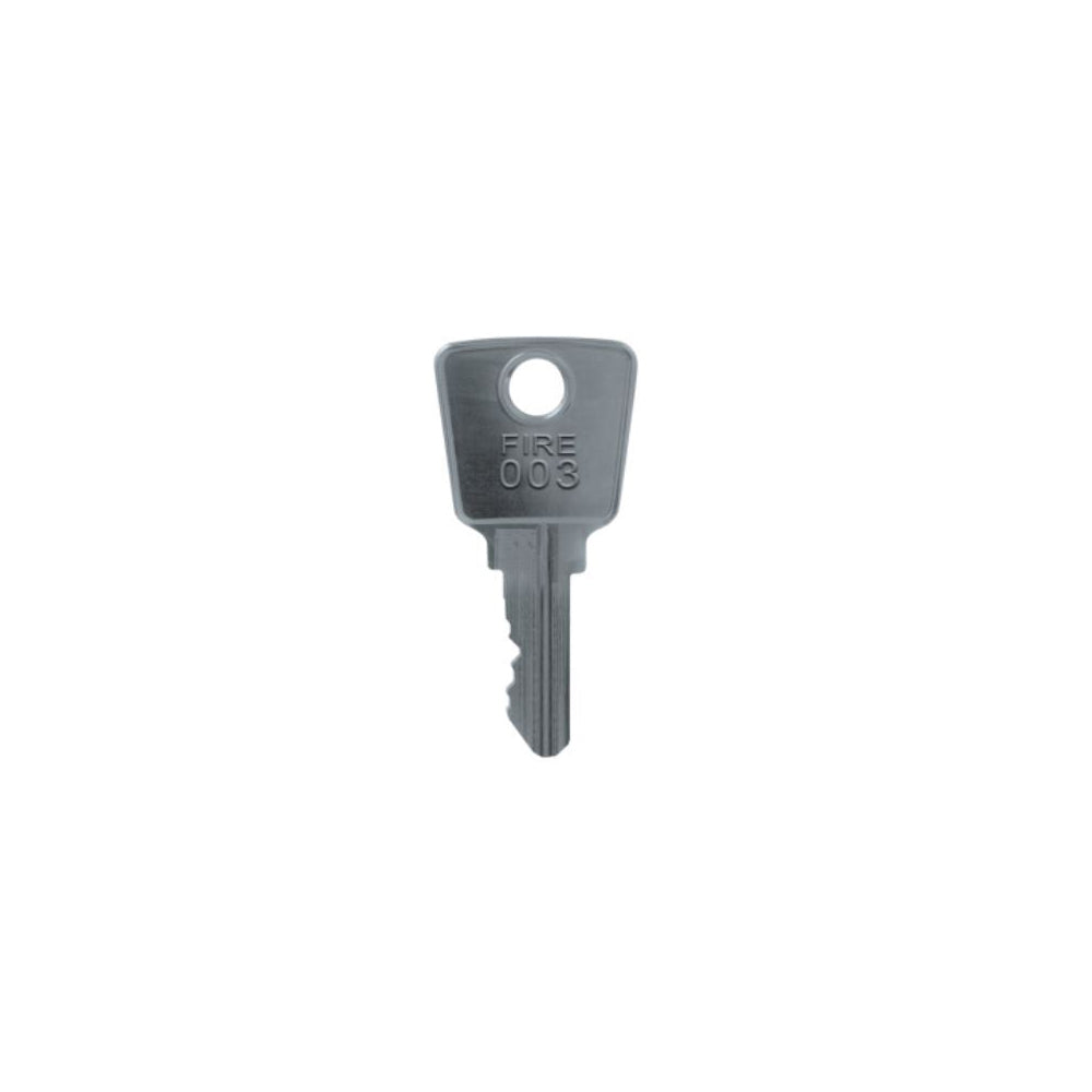 Fire Brigade 003 Key Cut To Code Suits Australian Emergency Services ...