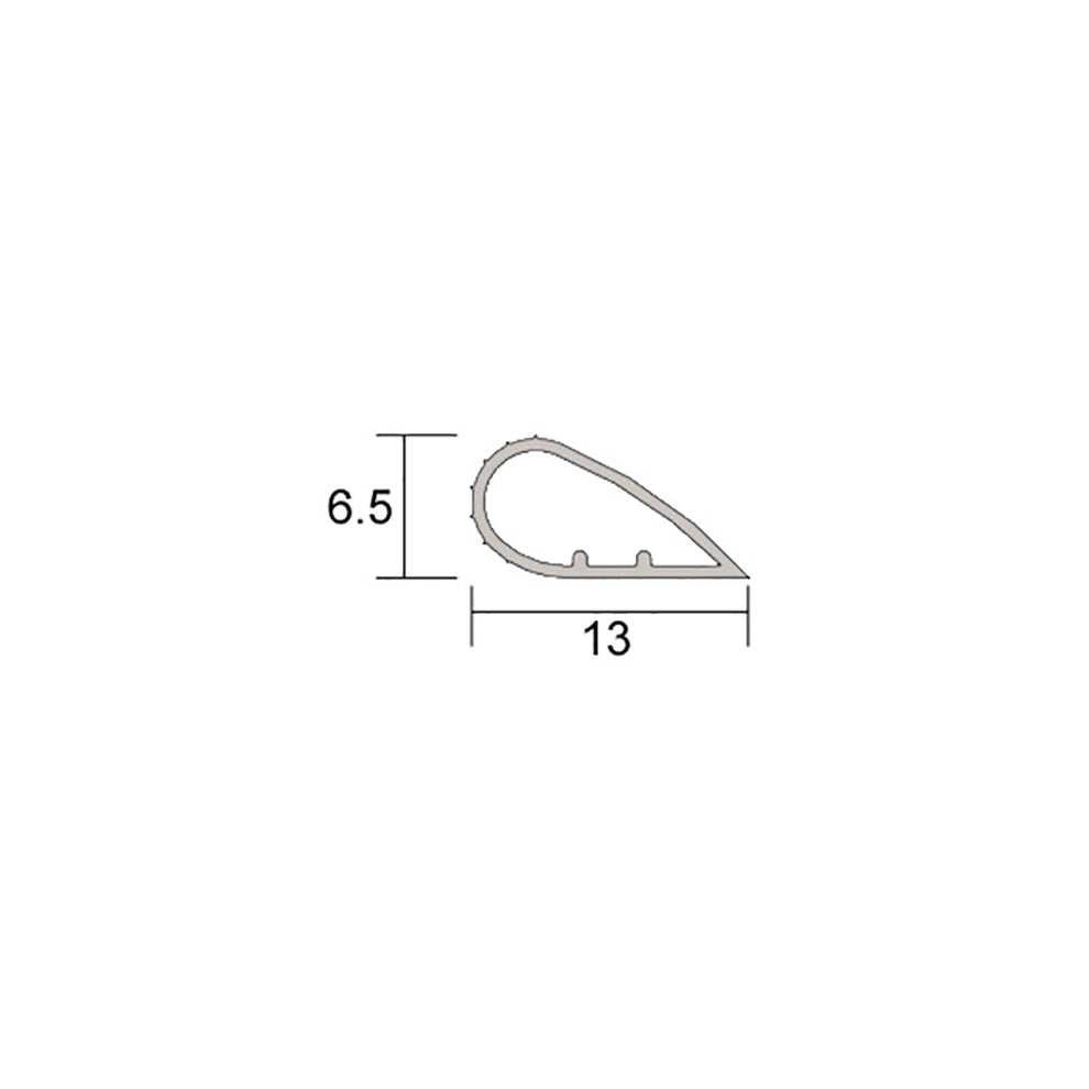 Kilargo Antimicrobial Silicone Compression Seal Self-Adhesive ...