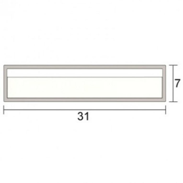 Kilargo KP3107XX Rigid PVC encased intumescent fire seal |Free Shipping ...
