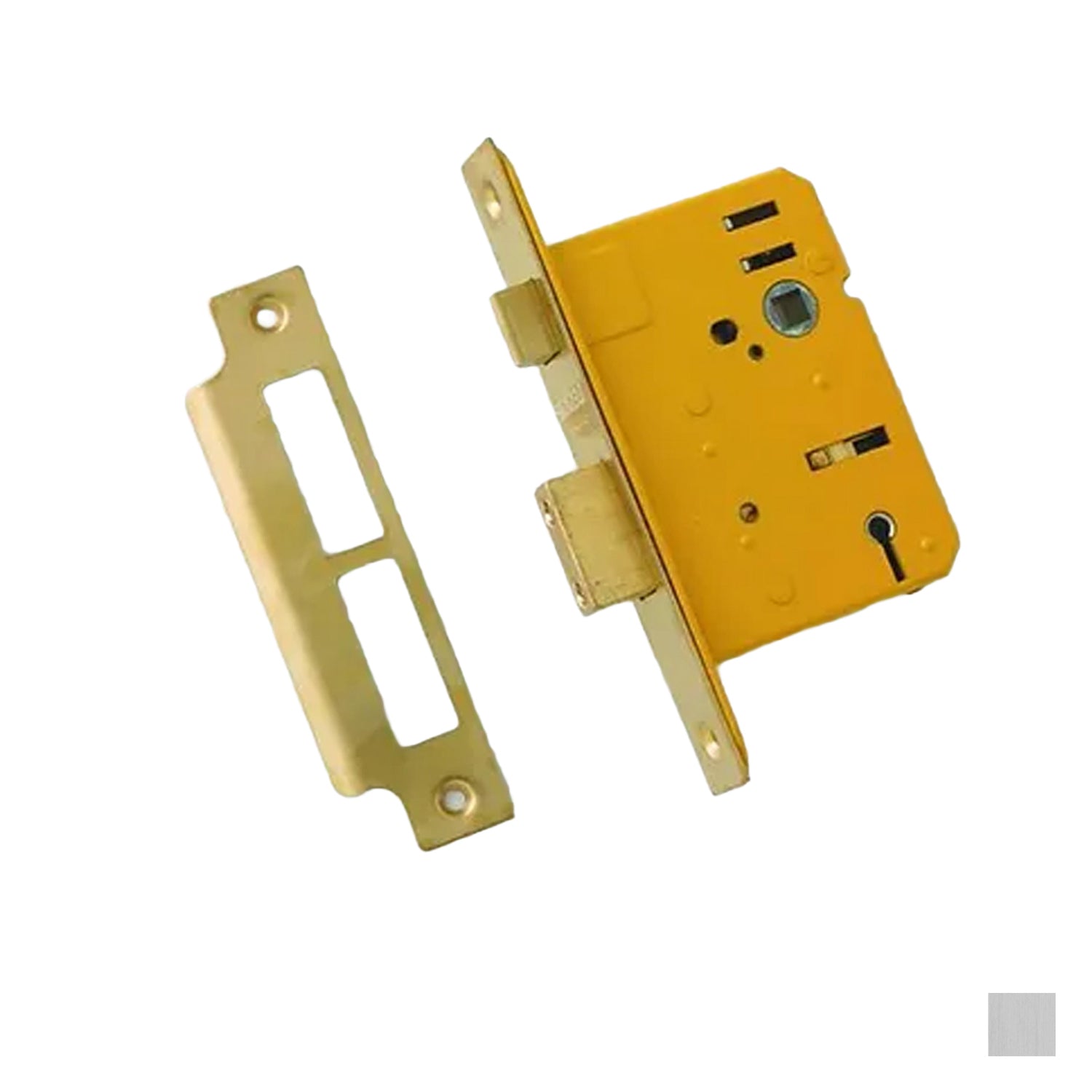 KR Lucas Legge Mortice Lock - Available in Various Finishes and Sizes ...