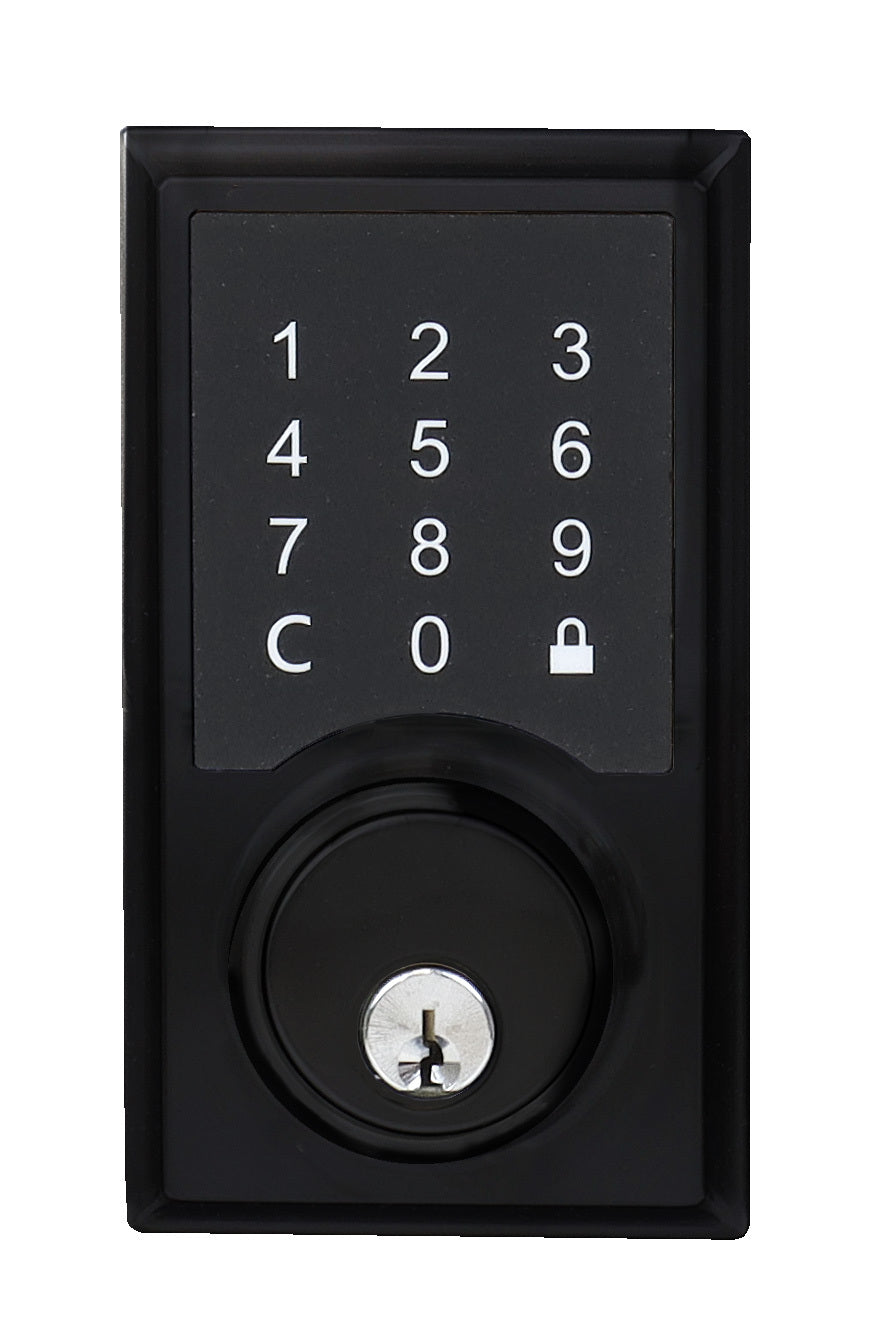 Carbine CDL2DB Electronic Digital Deadbolt - Available in Various ...