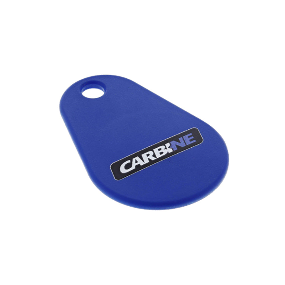 Carbine Electronic Lock Key Fob Blue CEL-RFID-FOB | Keeler Hardware