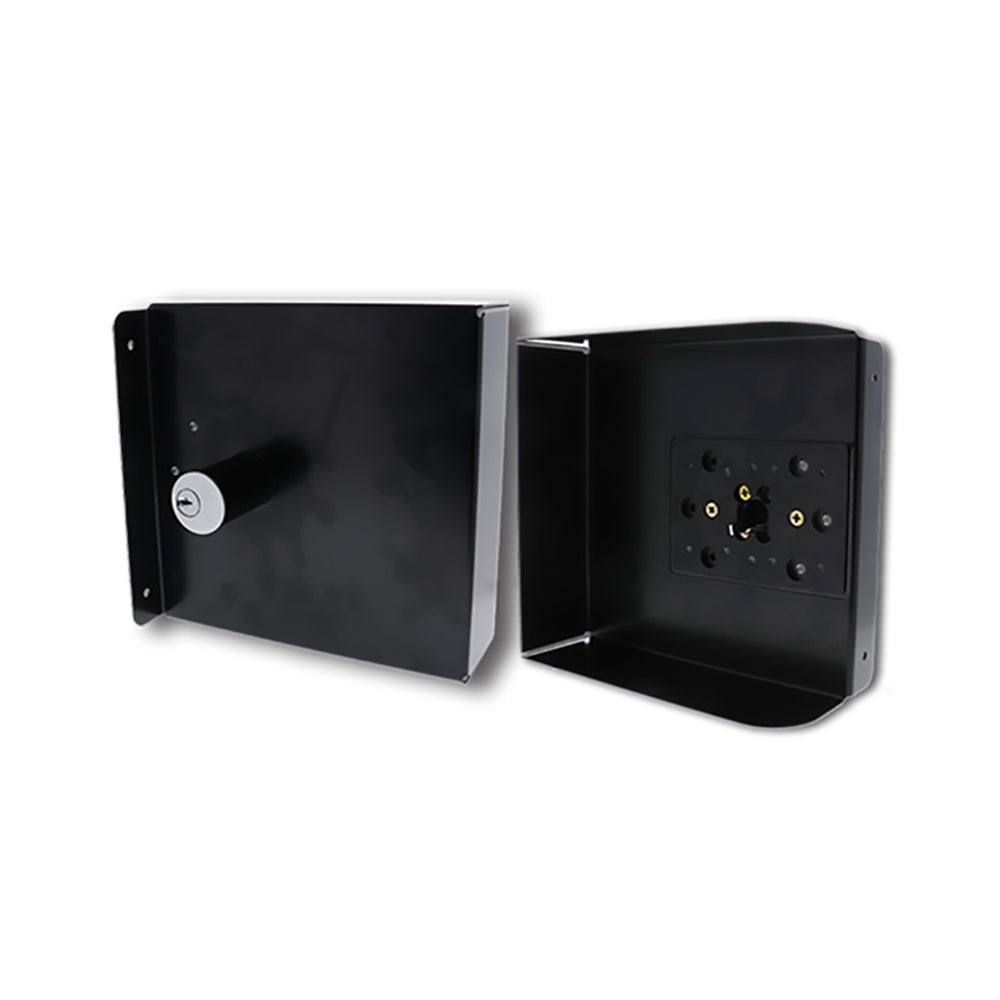Carbine Gate Guard CGL-1BL Lock Security Box |Free Shipping| SCL ...