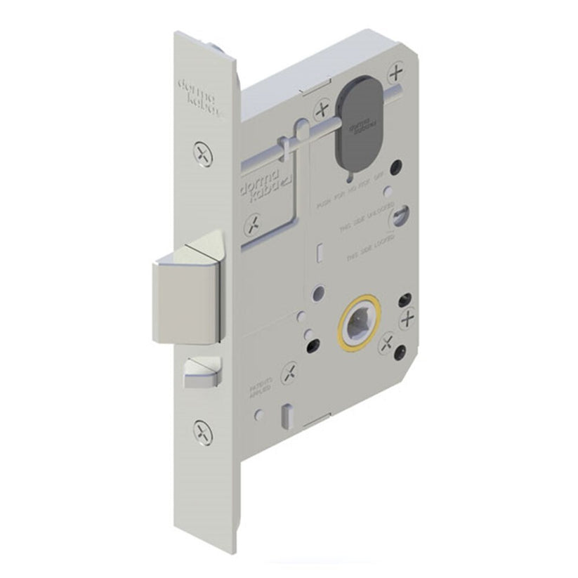 Dormakaba Classroom Pack MS2 Mortice Lock w/ Cylinder & Lever Furniture ...