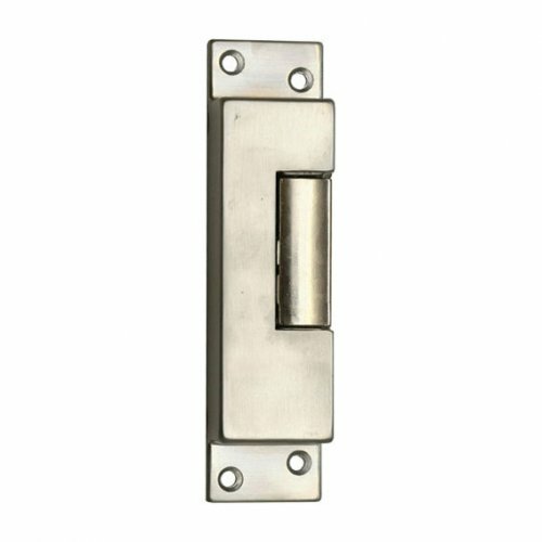 BDS Electric Strike 05221490 N201SC Rim Mount Metal/Timber 12V DC Fail ...