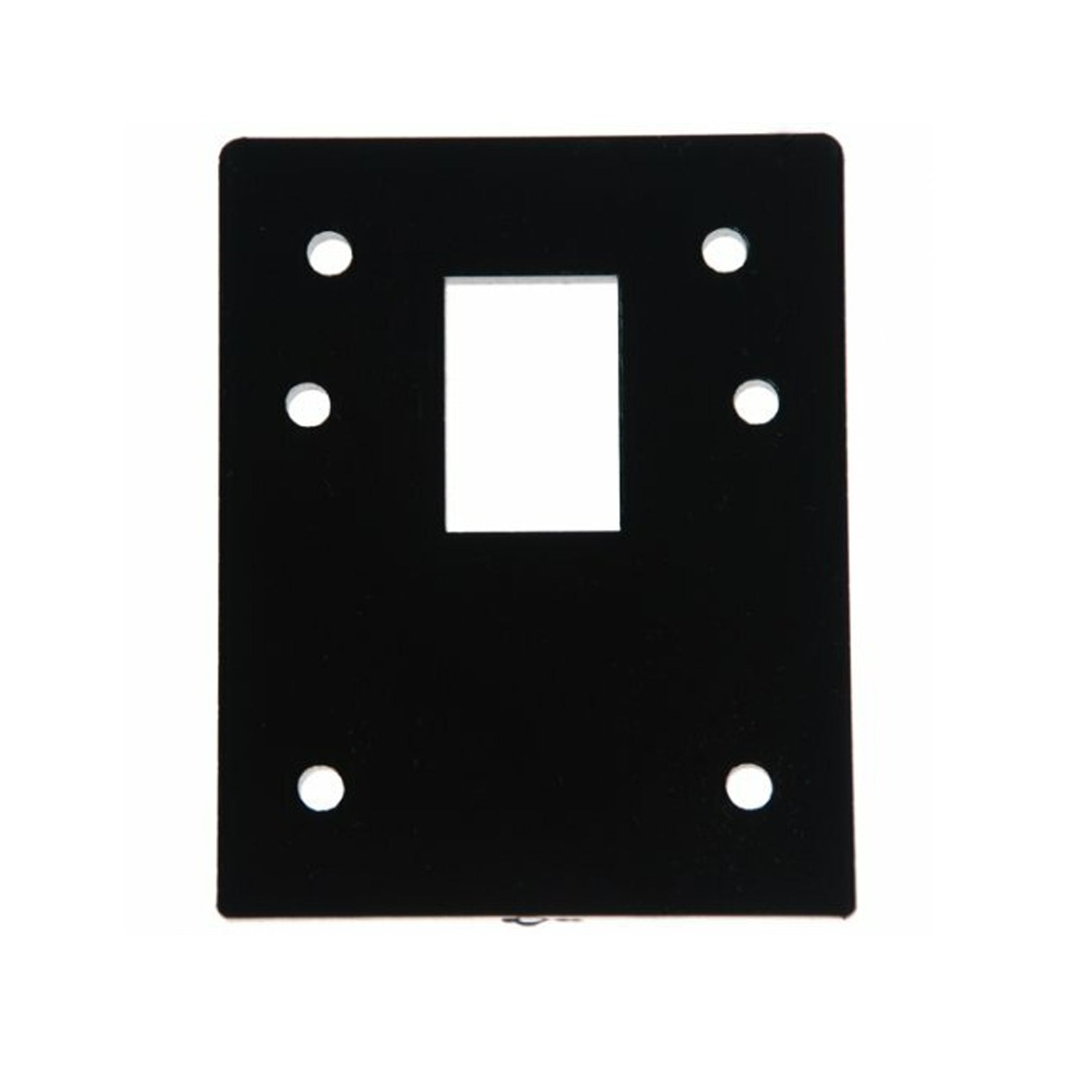 BDS Packer Packing Plate 3mm To Suit Lockwood 001 Deadlatch Black ...