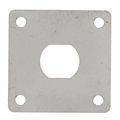 BDS Scar Plate 09351196 Anti-Spin Clasp Suits Cam Lock Stainless Steel ...