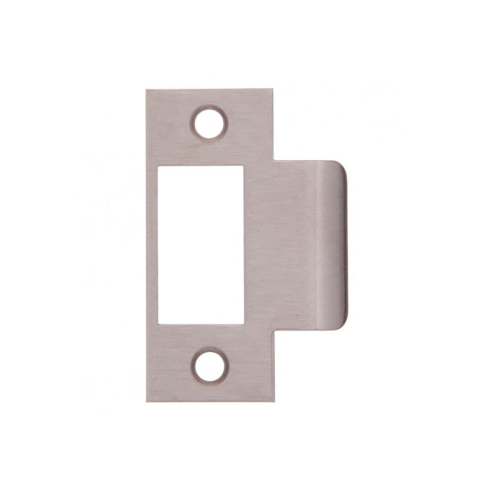 BDS Standard Strike Plate Satin Stainless Steel 70mm x 30mm 09351380 ...