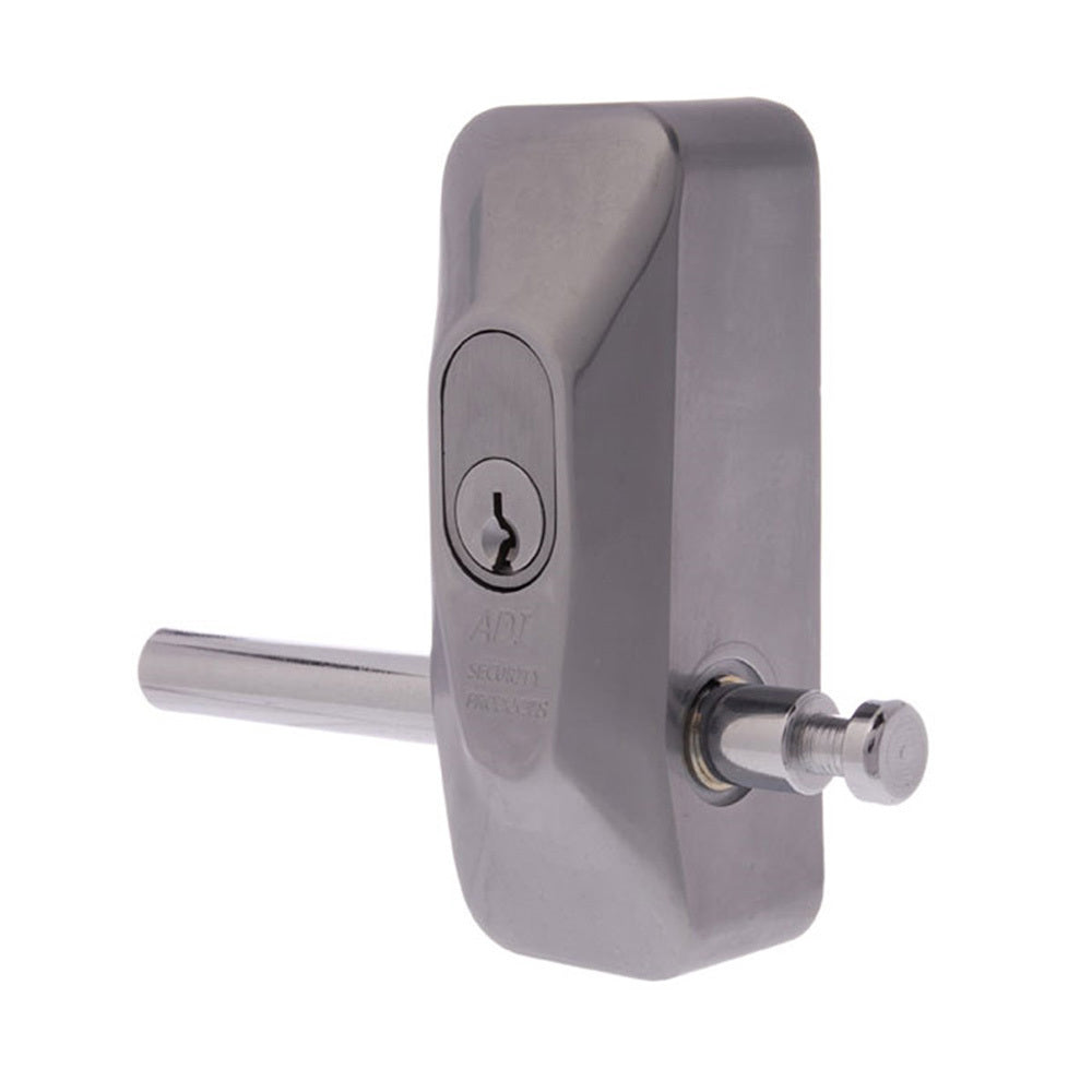 ADI Door Lock Bolt 444 SGL Blocklok Single Satin Chrome 44142030 ...