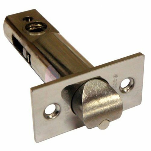 Borg Digital Lock Latch BLL500070 70mm Backset Suits 5000 Series Satin ...