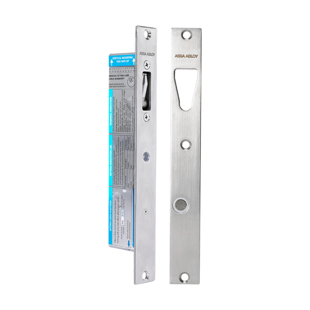 Lockwood V-Lock 11.4 -26VDC Fail Safe Full Monitoring Stainless Steel ...