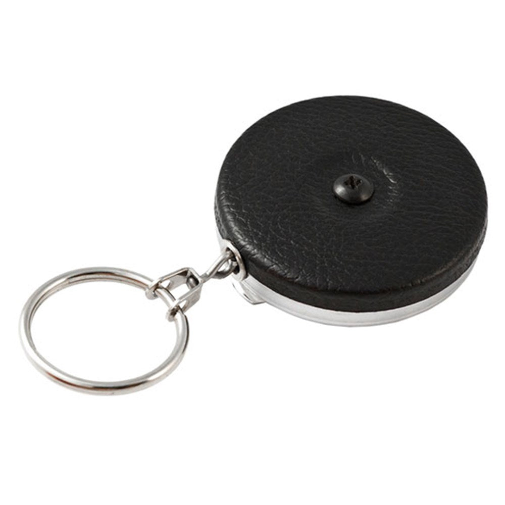 KEY-BAK Self Retracting Key Reel 609mm Stainless Steel Chain KB5B ...
