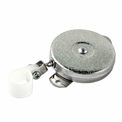 KEY-BAK Self Retracting Reel KB7LSC Industrial Tether 609mm SS Chain ...