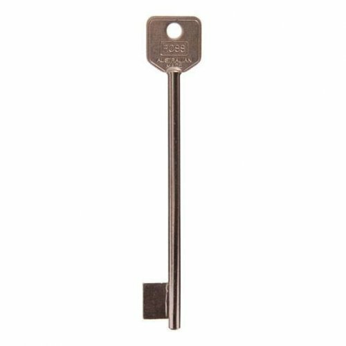 Ross Key Blank R75 75mm 6 Lever | Keeler Hardware