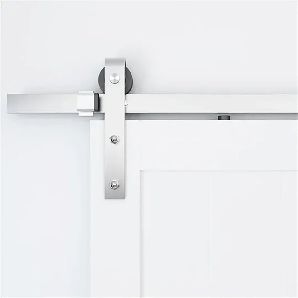 Mappas Barn Door Track - Available in Various Finishes and Sizes ...