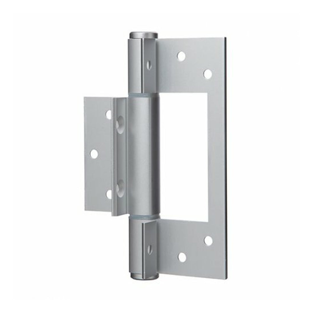 McCallum Door Hinge Heavy Duty Aluminium Fast-Fix 130mm A104F | Keeler ...