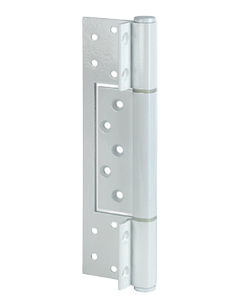 10 Pack McCallum Heavy Duty Aluminum Interfold Hinge A134 A104-200 ...
