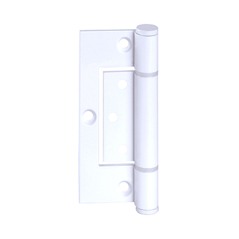 McCallum Aluminum Medium Duty Interfold Hinge Offset Round Knuckle ...