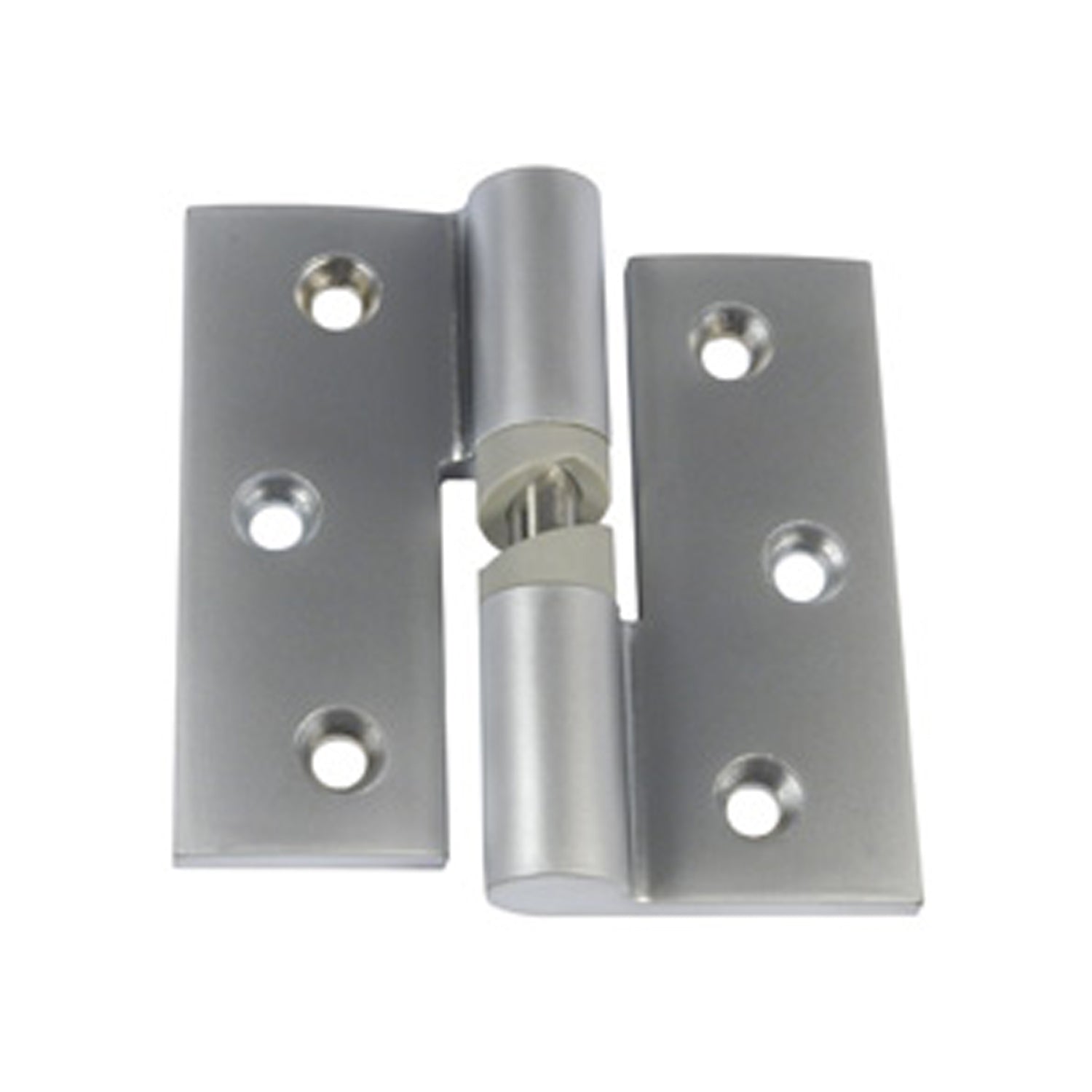 Metlam Gravity Hinge Visible Fix - Available in Screw Fix and No ...