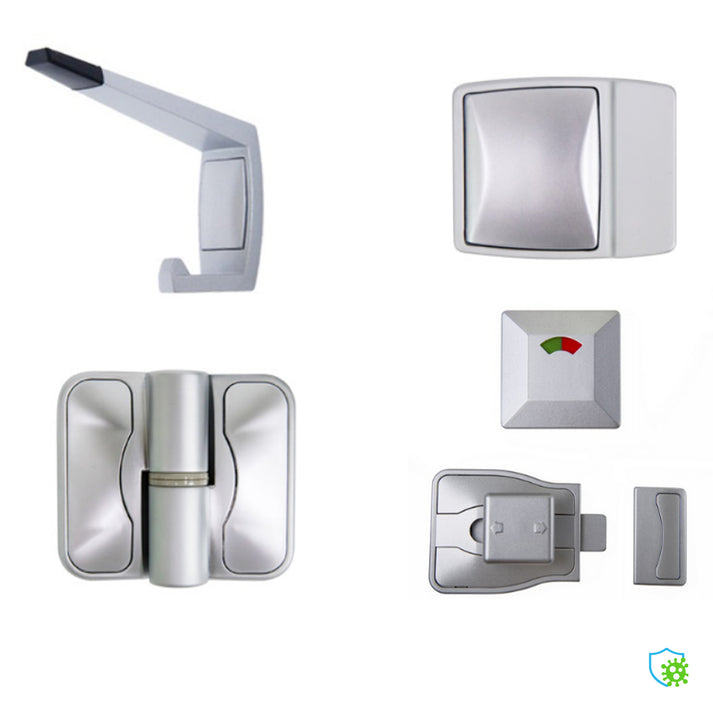 Metlam Moda Advantage Kit - Available in Left and Right Hand | Keeler ...