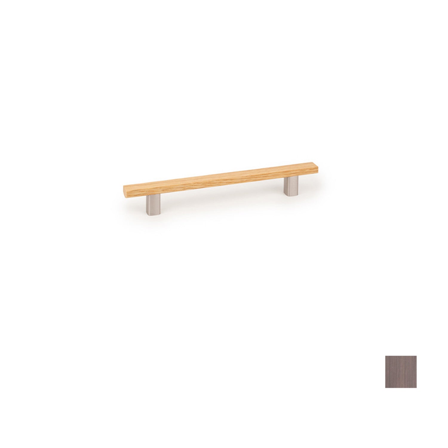 Momo Ara Timber D Handle - Available in Various Finishes and Sizes ...