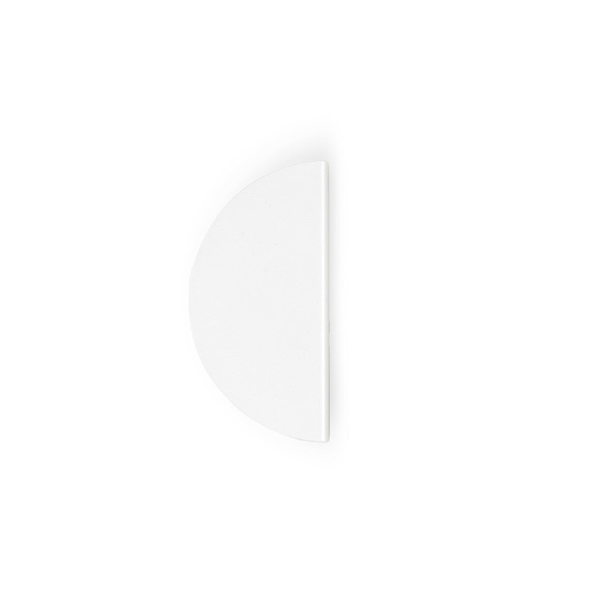 Momo Sola Half Round Lip Pull - Available In Various Finishes and Sizes ...