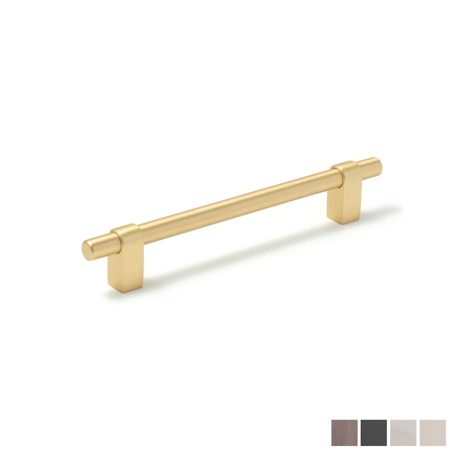 Momo Maida Bar Cabinet Handle - Available in Various Finishes and Sizes ...