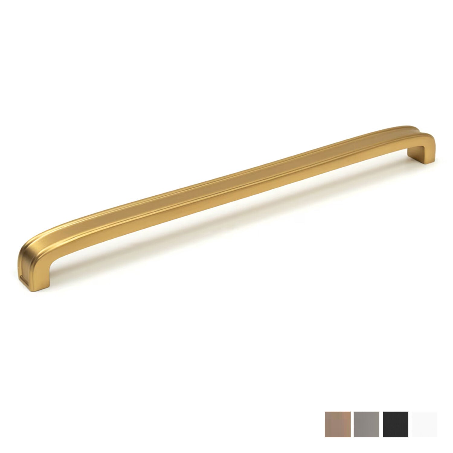 Momo Monaco D Handle - Available in Various Finishes and Sizes | Keeler ...