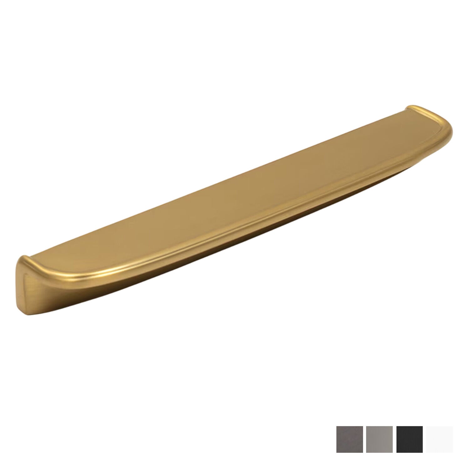 Momo Monaco Pull Handle - Available in Various Finishes and Sizes ...