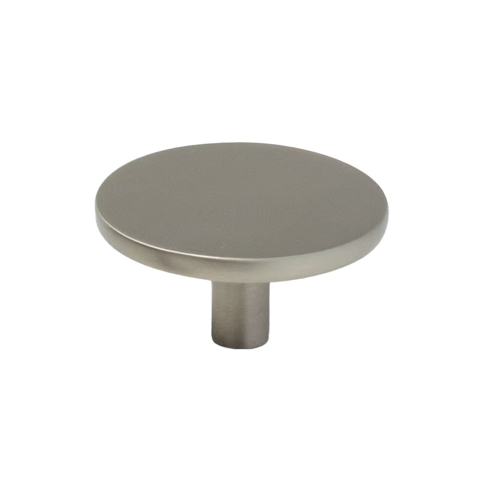 Momo Vena Knob - Available in Various Finishes and Sizes | Keeler Hardware