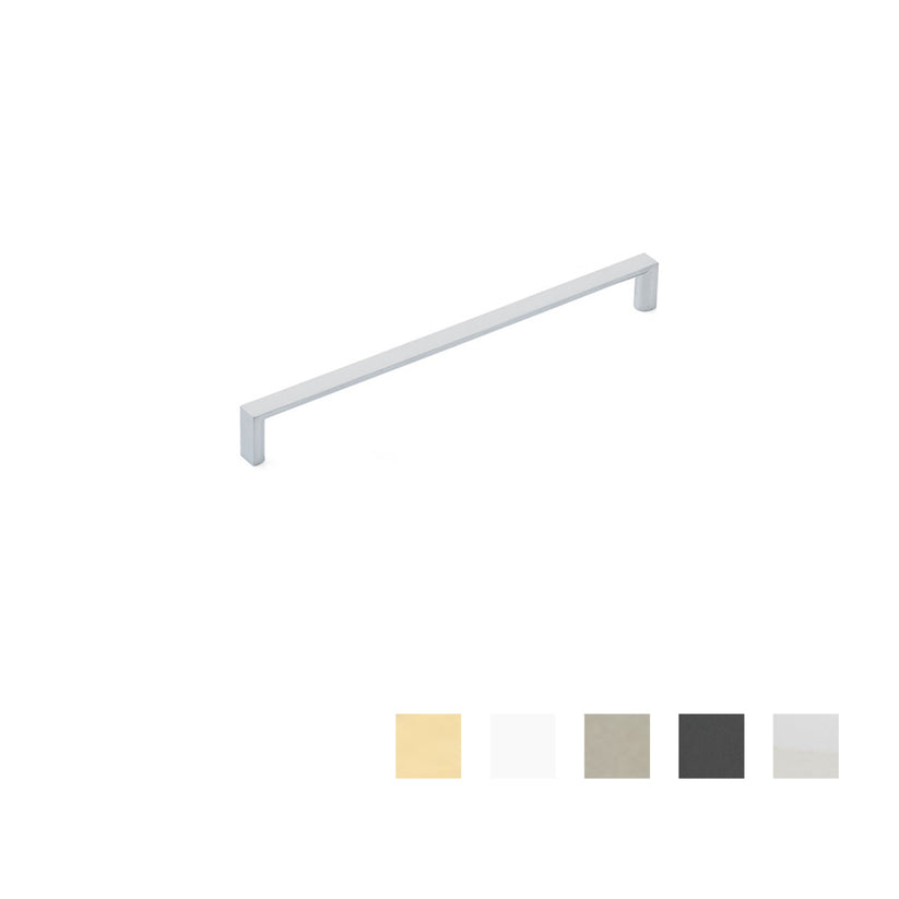 Momo Dallas D Handle - Available in Various Finishes and Sizes | Keeler ...
