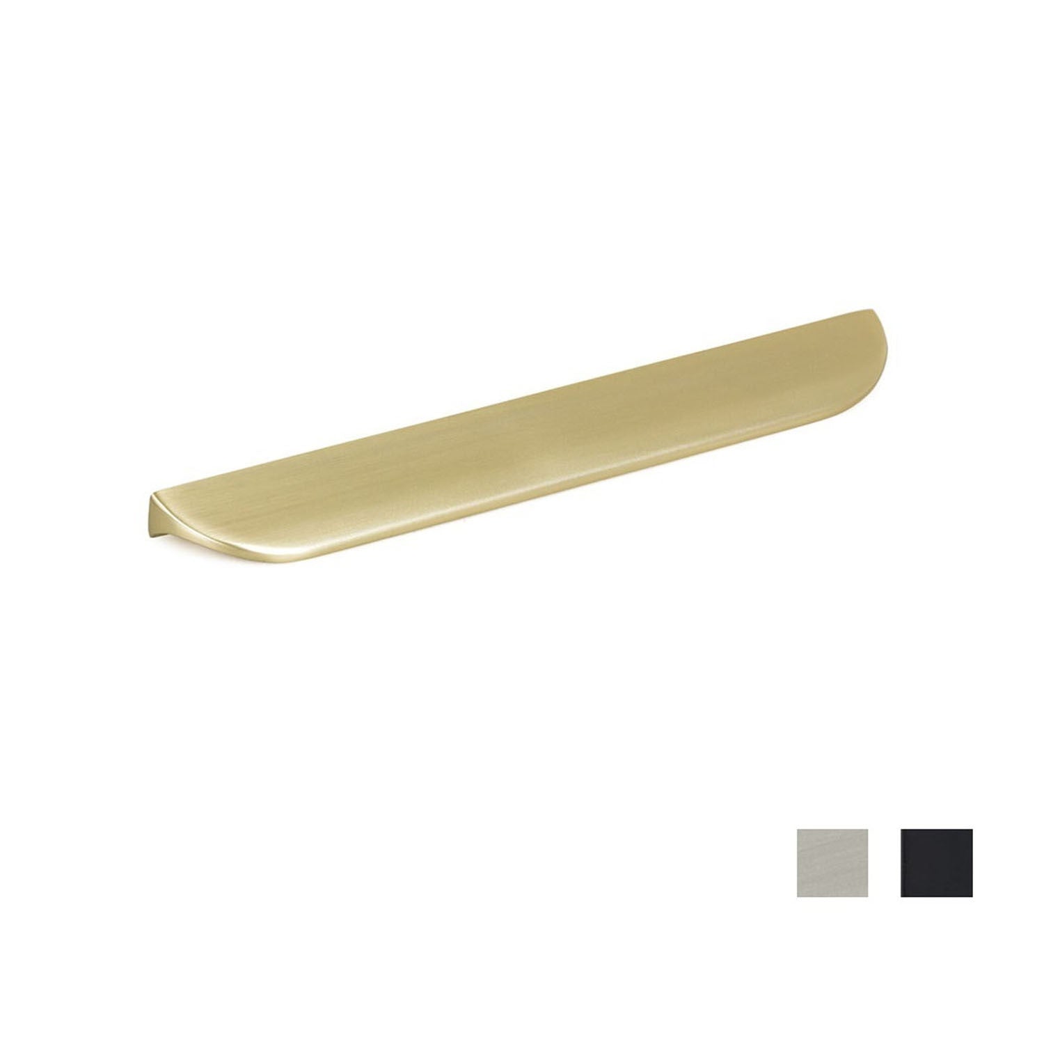 Momo Nick Pull Handle - Available In Various Finishes and Sizes ...