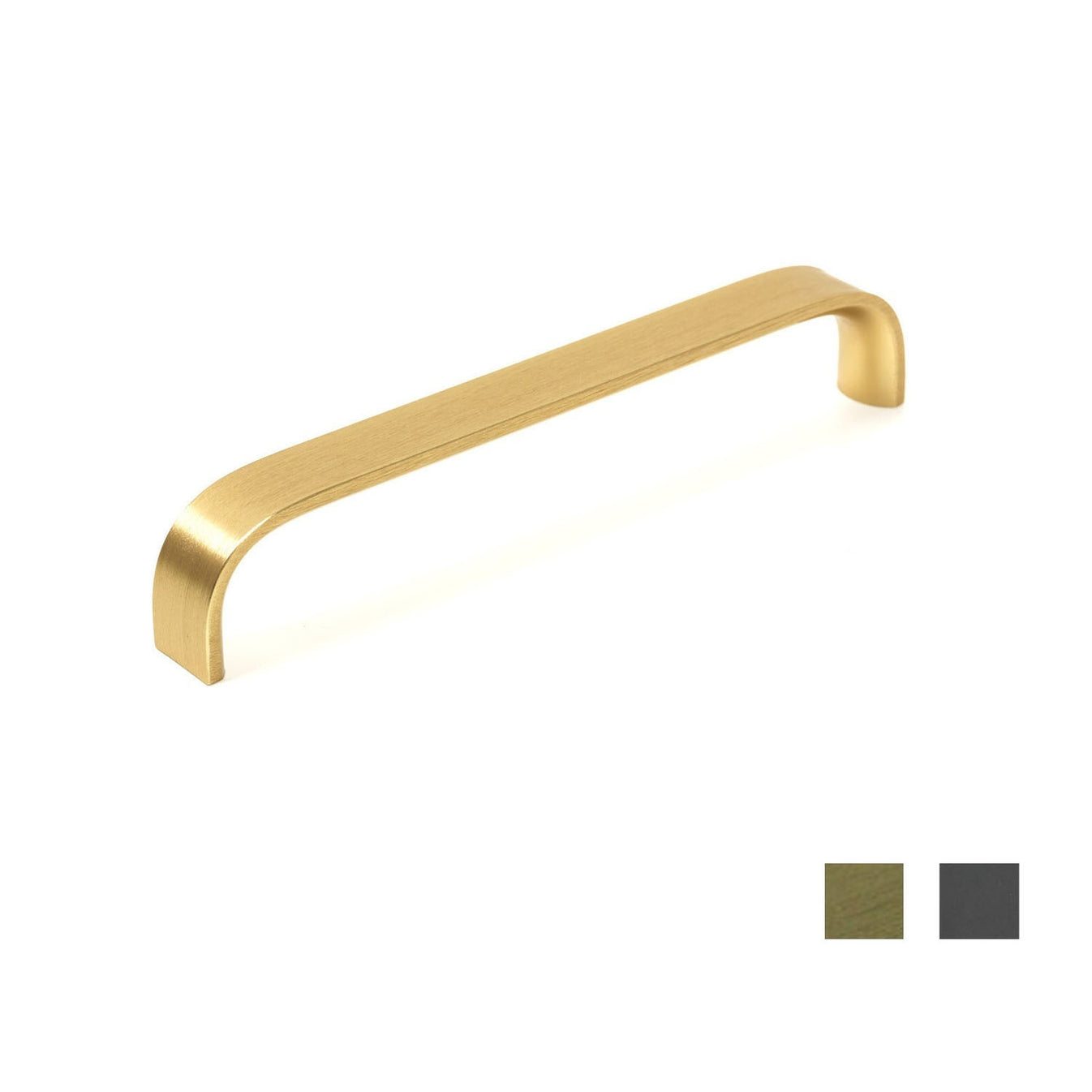Momo Sense Mini D Handle - Available In Various Finishes and Sizes ...