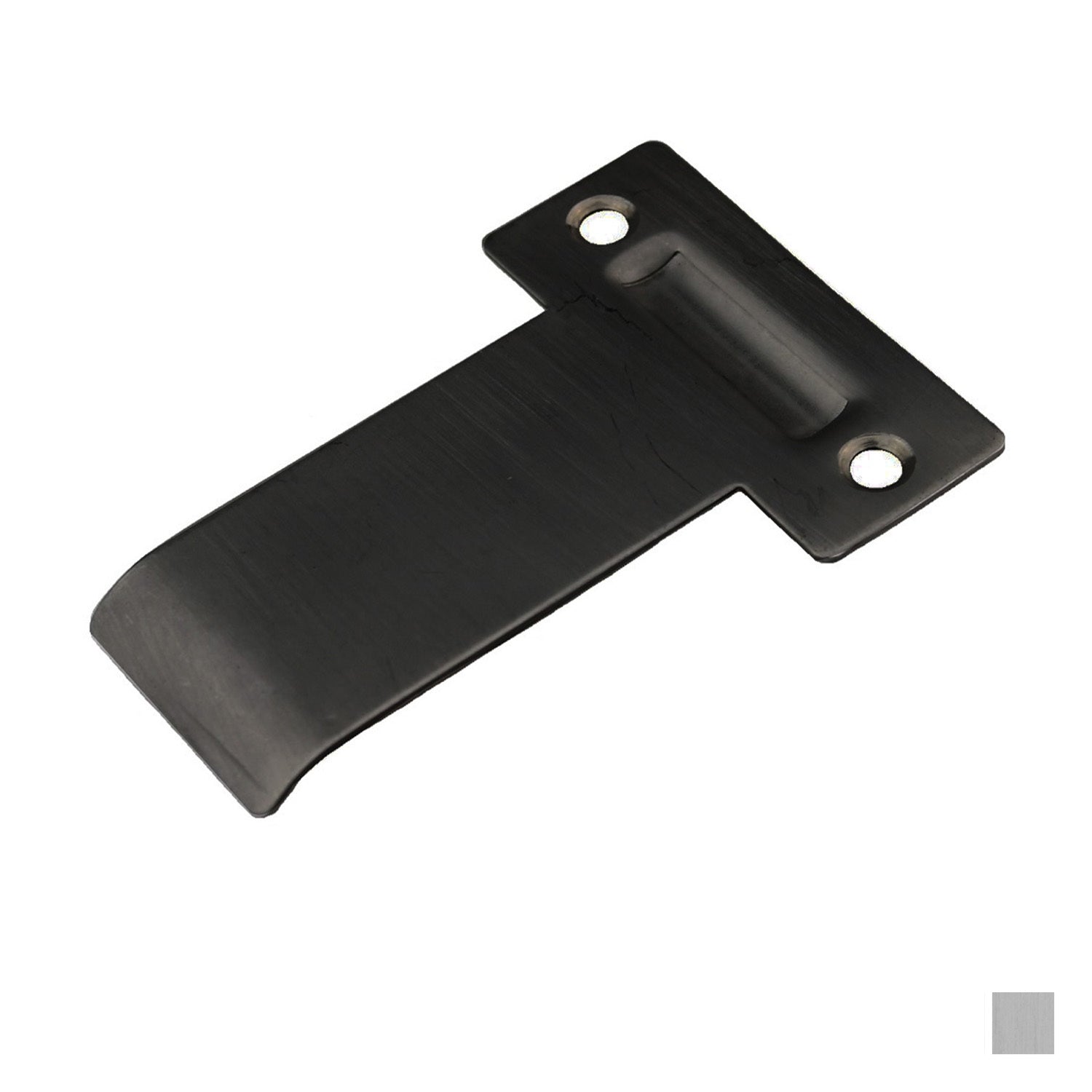 Nidus Roller Bolt Extended Strike Plate | Keeler Hardware