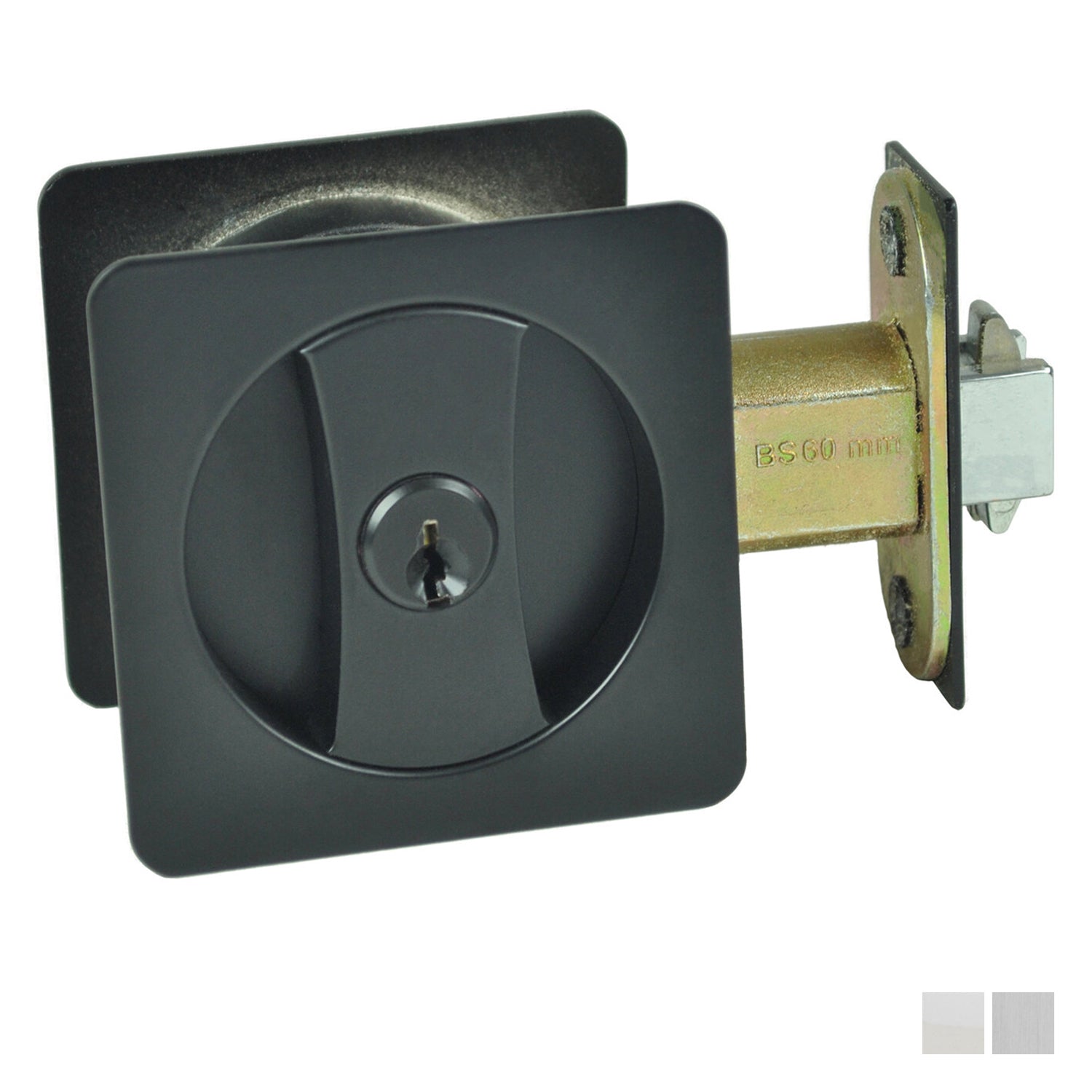 Nidus Cavity Sliding Door Square Entrance Set - Available in Various ...