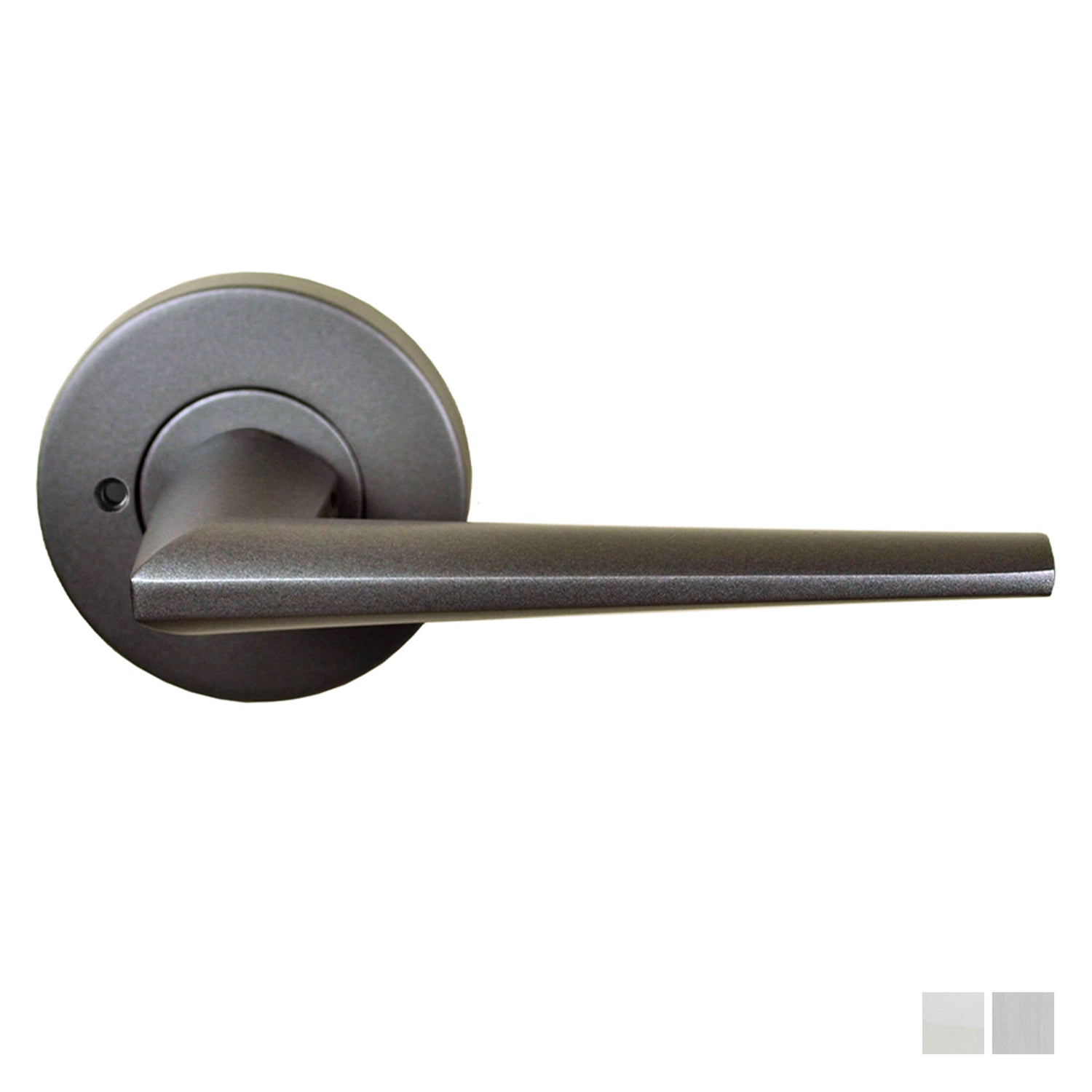 Nidus Rialto Door Lever Handle Privacy Set - Available in Various ...