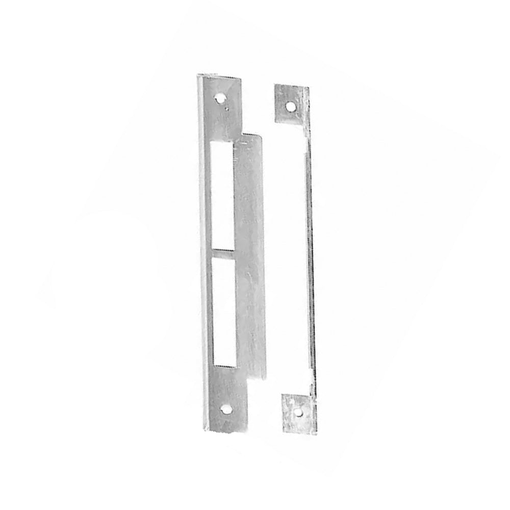 Parisi RC2CP Mortice Lock Rebate Kit Chrome Plated | Keeler Hardware