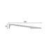 Raven RP98 Threshold Ramp Silver Anodised - Available in Various sizes ...
