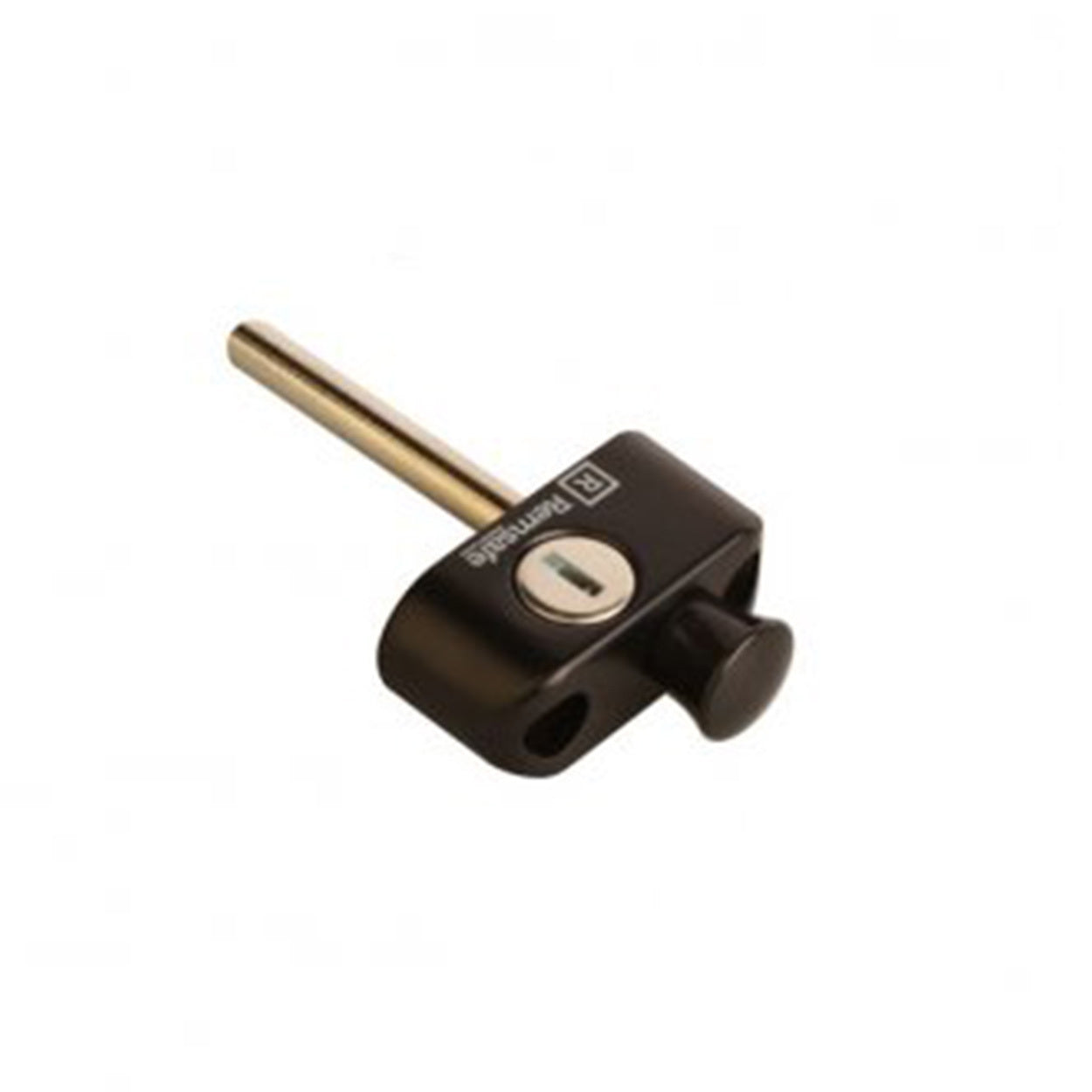 Remsafe Multi Bolt Sash Window Lock Black MBLBL01BLK | Keeler Hardware