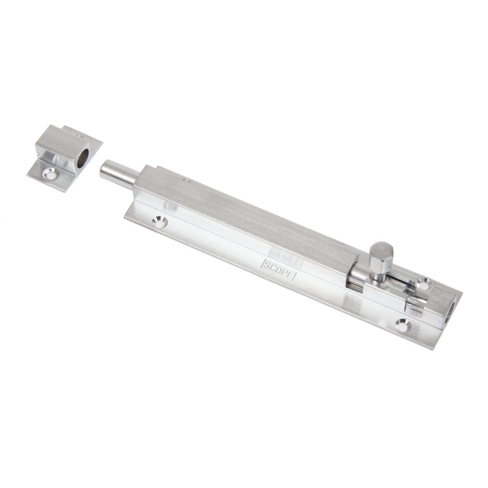 Scope BB01 Heavy Duty Barrel Bolt | Keeler Hardware