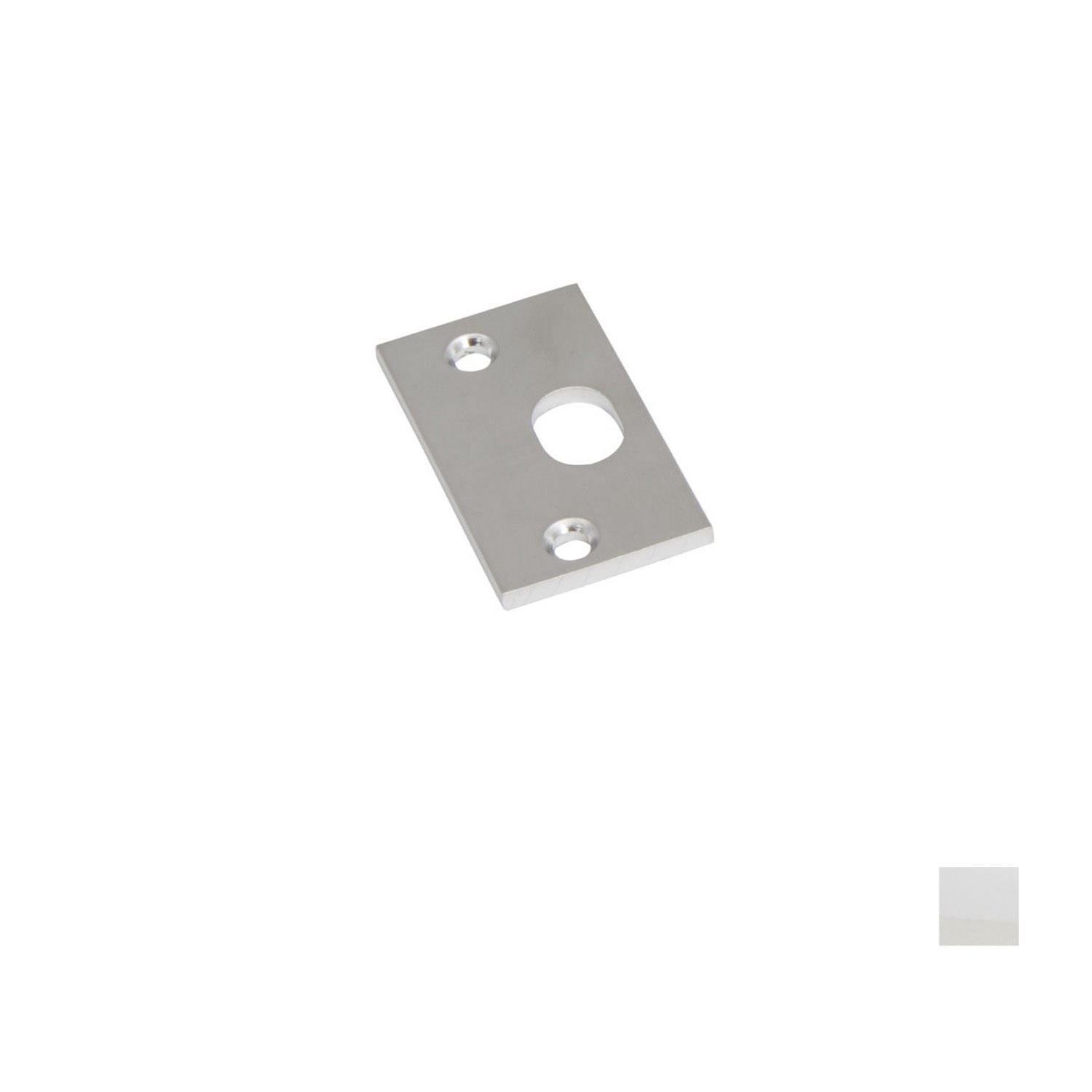 Scope BB04 Heavy Duty Flat Plate Only - Available in Polished and Satin ...