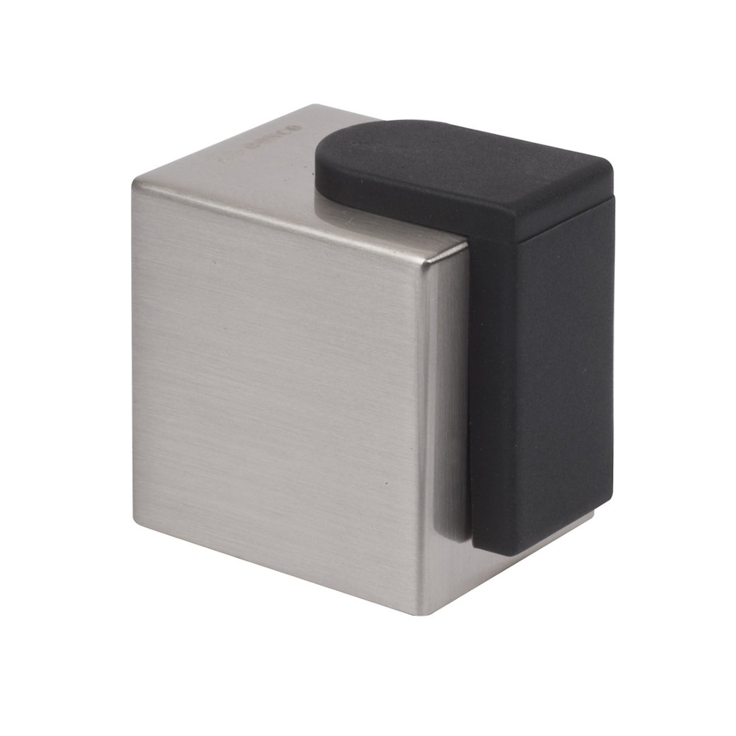 Scope Floor Door Stop Square Satin Nickel DS093SN.B | Keeler Hardware