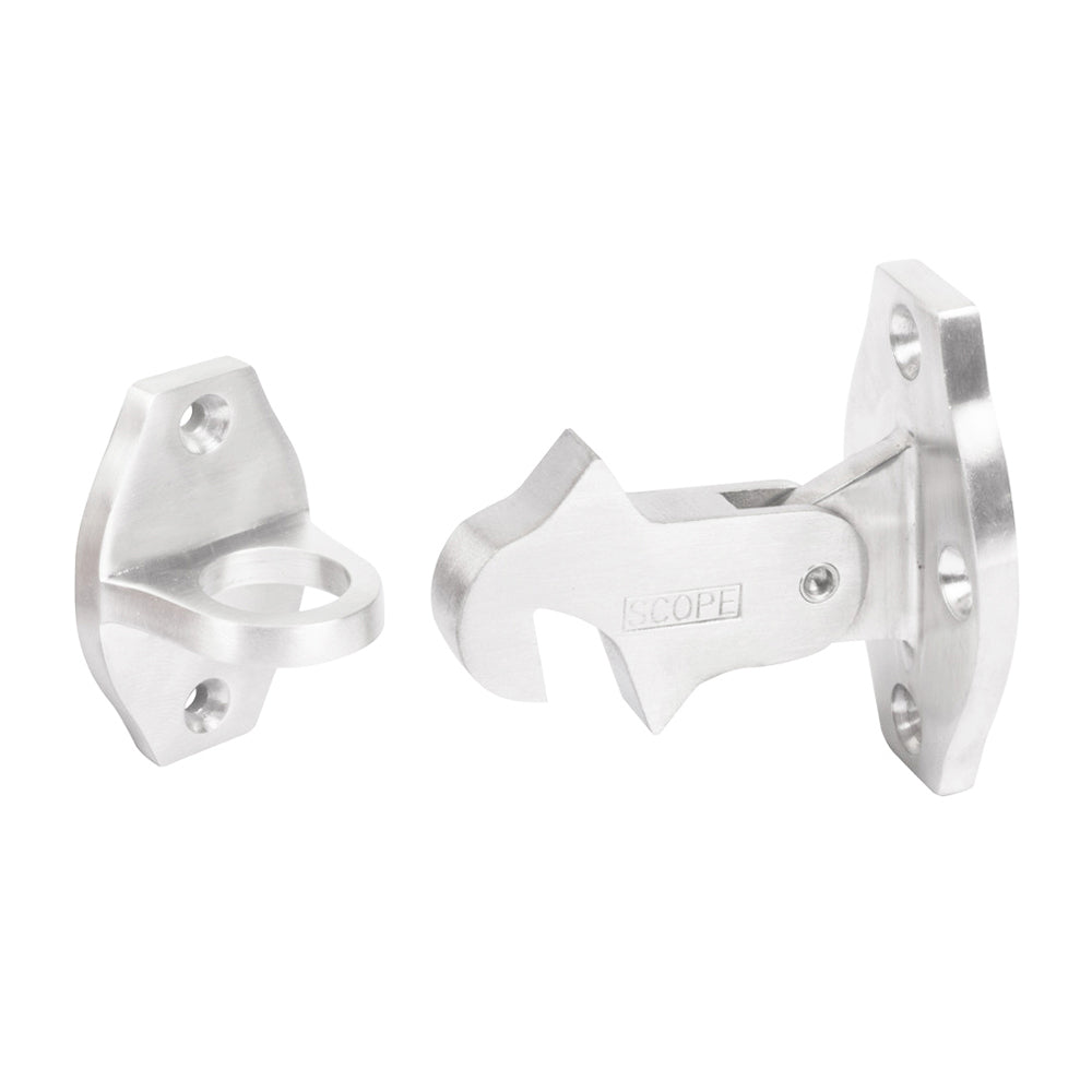 Scope Hook Auto Door Holder Wall - Available In Various Finishes ...