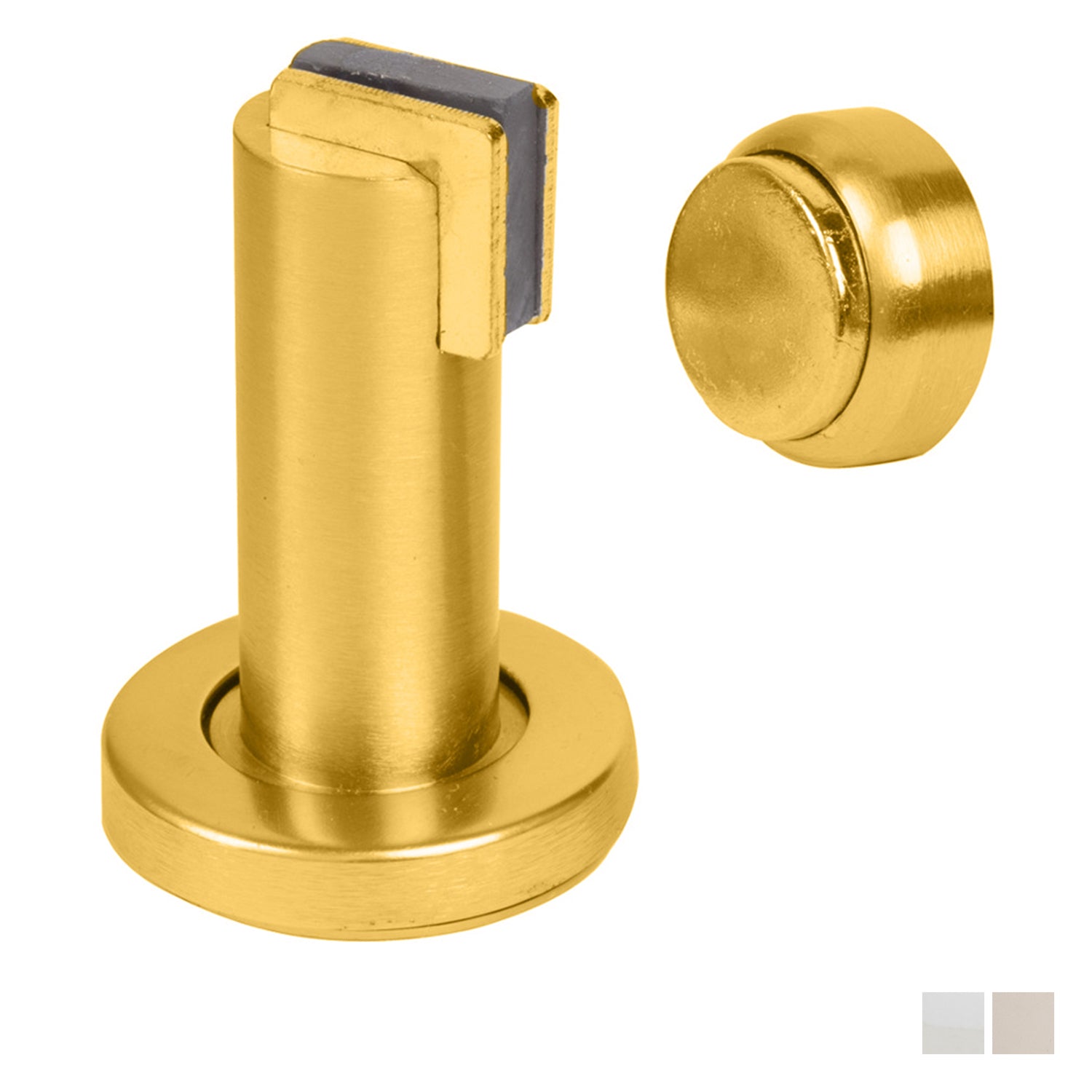 Scope Magnetic Door Stop and Holder - Available in Various Finishes ...