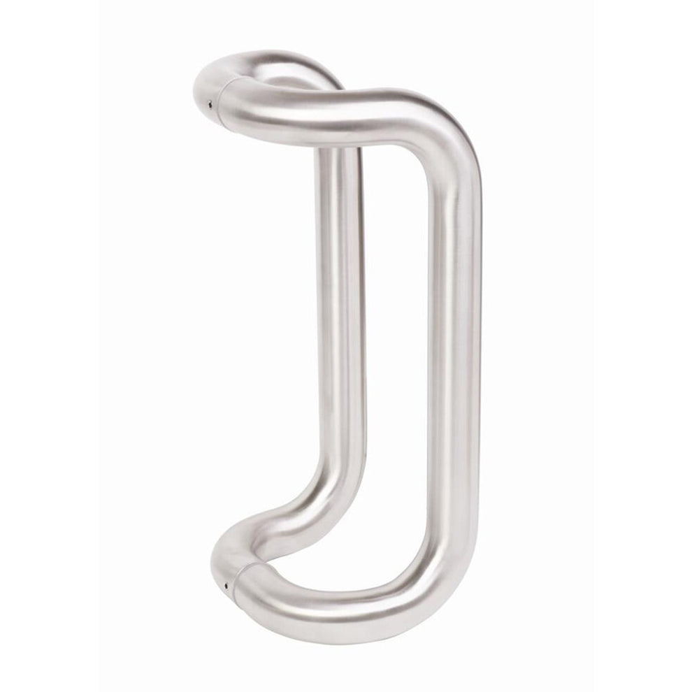 Scope D Entrance Pull Handle Offset - Available in Various Finishes and ...